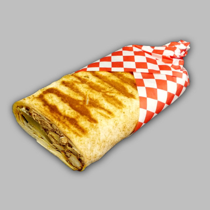 Chicken Shawarma In Pita – Tasty N Healthy