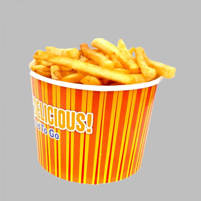 French Fries Bucket – Tasty N Healthy